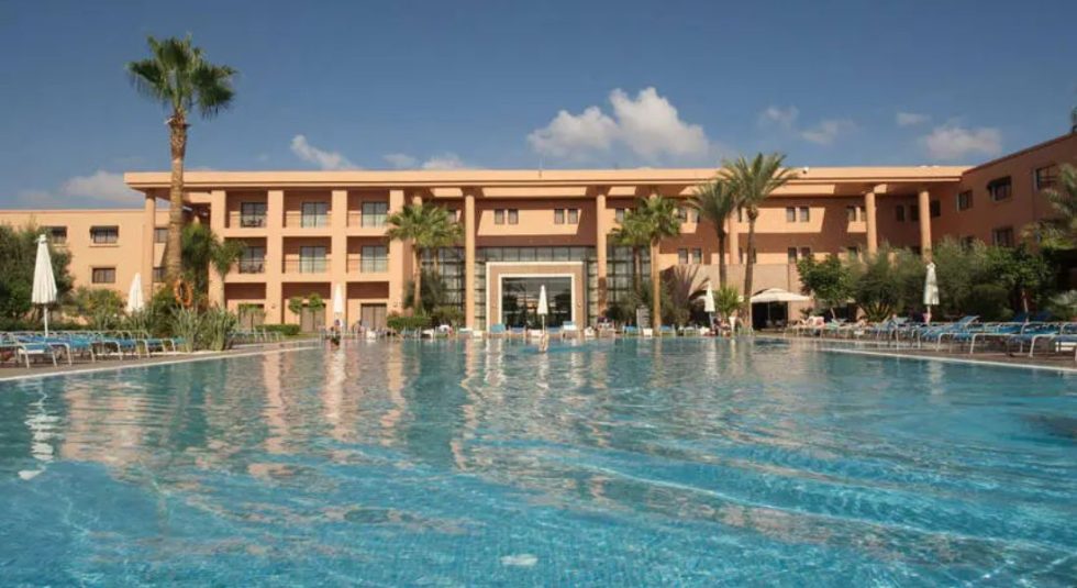 MARRAKECH - Club Jumbo Targa Aqua Parc Resort 4* - Idotourisme